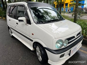 Used 2009 Perodua Kenari 1.0M GX (COE till 12/2024) for Sale (Expired ...