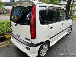 Used 2009 Perodua Kenari 1.0M GX (COE till 12/2024) for Sale (Expired ...