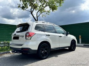 Used 2016 Subaru Forester 2.0A XT Sunroof for Sale (Expired) - Sgcarmart