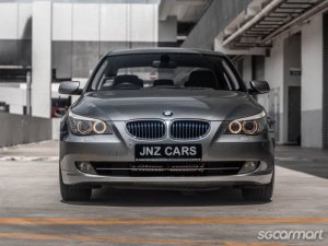 Used 2009 BMW 5 Series 525i XL (COE till 03/2024) for Sale (Expired ...