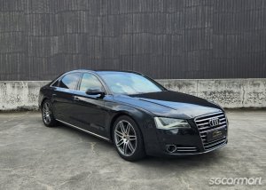 Used 2011 Audi A8L 4.2A FSI Quattro (COE till 01/2031) for Sale | Island Car Trading Pte Ltd ...