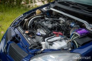 Used 2008 Mitsubishi Lancer 1.6M GLX (COE till 06/2028) for Sale ...