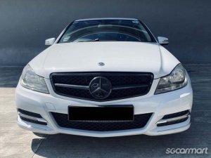 Used 2011 Mercedes-Benz C-Class C180K (COE till 08/2031) for Sale | R2R ...