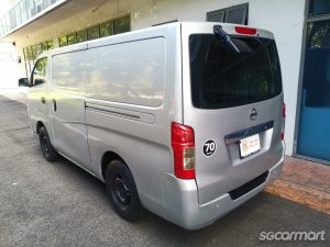 Used 2015 Nissan NV350 2.5M for Sale (Expired) - Sgcarmart