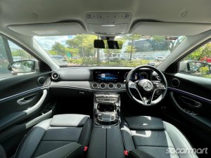 Used 2022 Mercedes-Benz E-Class E300e Plug-in Hybrid Avantgarde for ...