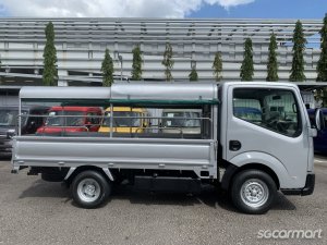 Used 2015 Nissan Cabstar 3.0M for Sale (Expired) - Sgcarmart