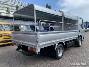 Used 2015 Nissan Cabstar 3.0M for Sale (Expired) - Sgcarmart