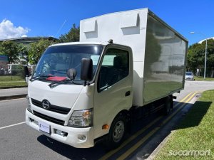 Used 2016 Hino XZU710R for Sale (Expired) - Sgcarmart