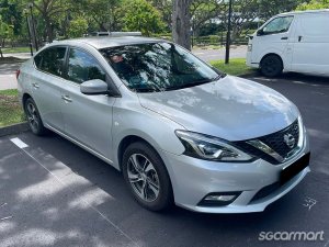 Used 2019 Nissan Sylphy 1.6A for Sale (Expired) - Sgcarmart
