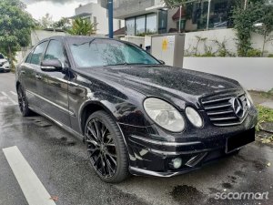 Used 2009 Mercedes-Benz E-Class E230 (COE till 01/2029) for Sale ...