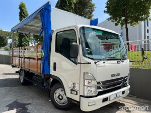Used 2023 Isuzu NPR85 for Sale | 1F Motoring Pte Ltd - Sgcarmart