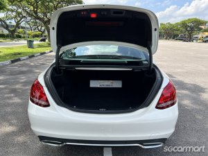 Used 2016 Mercedes-Benz C-Class C180 Avantgarde for Sale (Expired ...