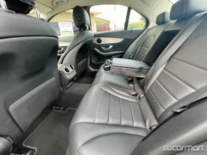 Used 2016 Mercedes-Benz C-Class C180 Avantgarde for Sale (Expired ...