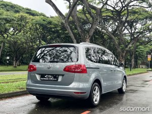 Used 2015 Volkswagen Sharan 2.0A TSI for Sale | Platinum Motoring ...