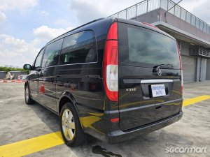 Used 2009 Mercedes-Benz V-Class V350 Ambiente LWB (COE till 01/2024 ...