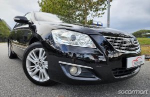 Used 2008 Toyota Camry 2.4A (COE till 09/2028) for Sale (Expired ...