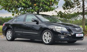 Used 2008 Toyota Camry 2.4A (COE till 09/2028) for Sale (Expired ...