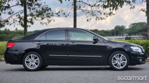 Used 2008 Toyota Camry 2.4A (COE till 09/2028) for Sale (Expired ...