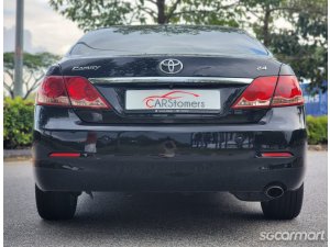 Used 2008 Toyota Camry 2.4A (COE till 09/2028) for Sale (Expired ...
