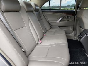 Used 2008 Toyota Camry 2.4A (COE till 09/2028) for Sale (Expired ...