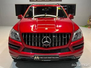 Used 2019 Mercedes-Benz GL-Class GL400 4MATIC for Sale | The Car ...