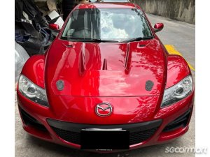 Used 2009 Mazda RX-8 1.3A (COE till 03/2029) for Sale | Vantage Auto ...