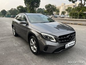 Used 2017 Mercedes-Benz GLA-Class GLA180 Urban Edition for Sale | AC ...