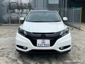 Used 2018 Honda Vezel 1.5A X for Sale | Tan Wei Auto Pte Ltd - Sgcarmart
