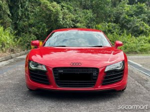 Used 2008 Audi R8 4.2A FSI Quattro (COE till 05/2028) for Sale (Expired ...