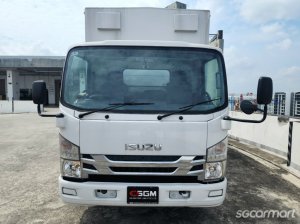 Used 2020 Isuzu NPR85 for Sale (Expired) - Sgcarmart
