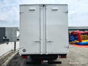 Used 2020 Isuzu NPR85 for Sale (Expired) - Sgcarmart