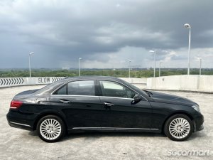 Used 2015 Mercedes-Benz E-Class E200 for Sale (Expired) - Sgcarmart
