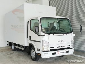 Used 2015 Isuzu NNR85 for Sale (Expired) - Sgcarmart