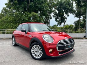 Used 2015 MINI One 1.2A 5DR for Sale | One Drive Automobile - Sgcarmart
