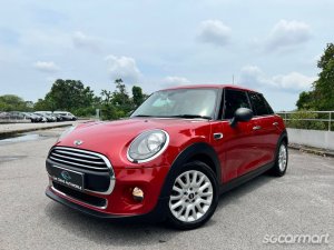 Used 2015 MINI One 1.2A 5DR for Sale | One Drive Automobile - Sgcarmart