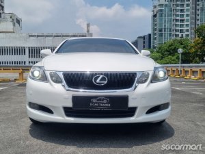 Used 2010 Lexus GS300 Luxury (COE till 05/2030) for Sale (Expired ...