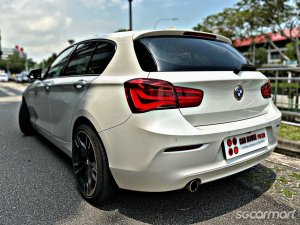 Used 2018 BMW 1 Series 116d for Sale | Car House Pte Ltd - Sgcarmart