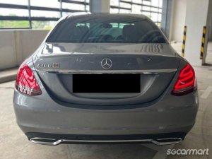Used 2016 Mercedes-Benz C-Class C180 Avantgarde for Sale (Expired ...