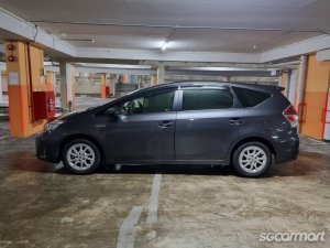 Used 2020 Toyota Prius Plus Hybrid 1.8A for Sale (Expired) - Sgcarmart