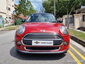 Used 2015 MINI One 1.2A 5DR for Sale | Cartell Pte Ltd - Sgcarmart