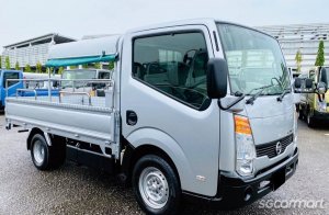 Used 2016 Nissan Cabstar 3.0M for Sale (Expired) - Sgcarmart