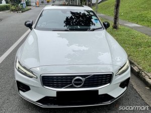 Used 2020 Volvo S60 T4 R-Design for Sale (Expired) - Sgcarmart