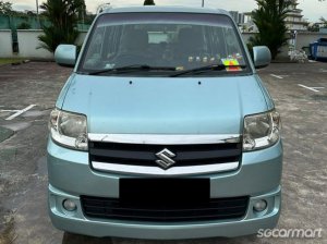 Used 2008 Suzuki APV 1.6A (COE till 06/2028) for Sale (Expired) - Sgcarmart