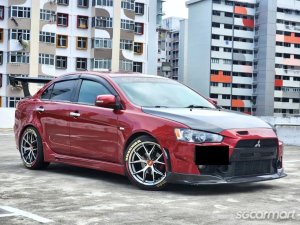 Used 2009 Mitsubishi Lancer EX 2.0A GLS (COE till 03/2029) for Sale ...