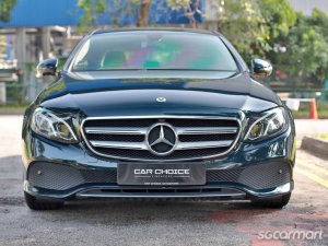 Used 2018 Mercedes-Benz E-Class E200 Avantgarde for Sale (Expired ...