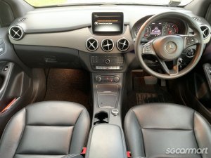 Used 2015 Mercedes-Benz B-Class B200 Style for Sale | Ben - Sgcarmart