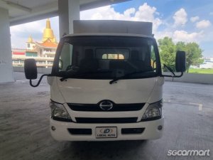 Used 2018 Hino XZU710R for Sale (Expired) - Sgcarmart