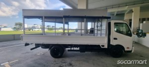 Used 2018 Hino XZU710R for Sale (Expired) - Sgcarmart