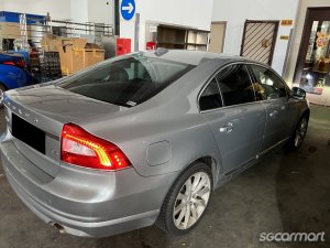 Used 2016 Volvo S80 T5 for Sale (Expired) - Sgcarmart