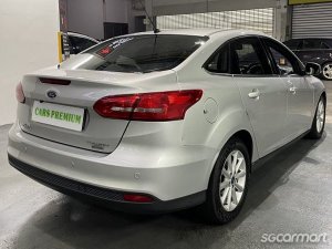 Used 2016 Ford Focus 1.0A GTDI Titanium for Sale (Expired) - Sgcarmart